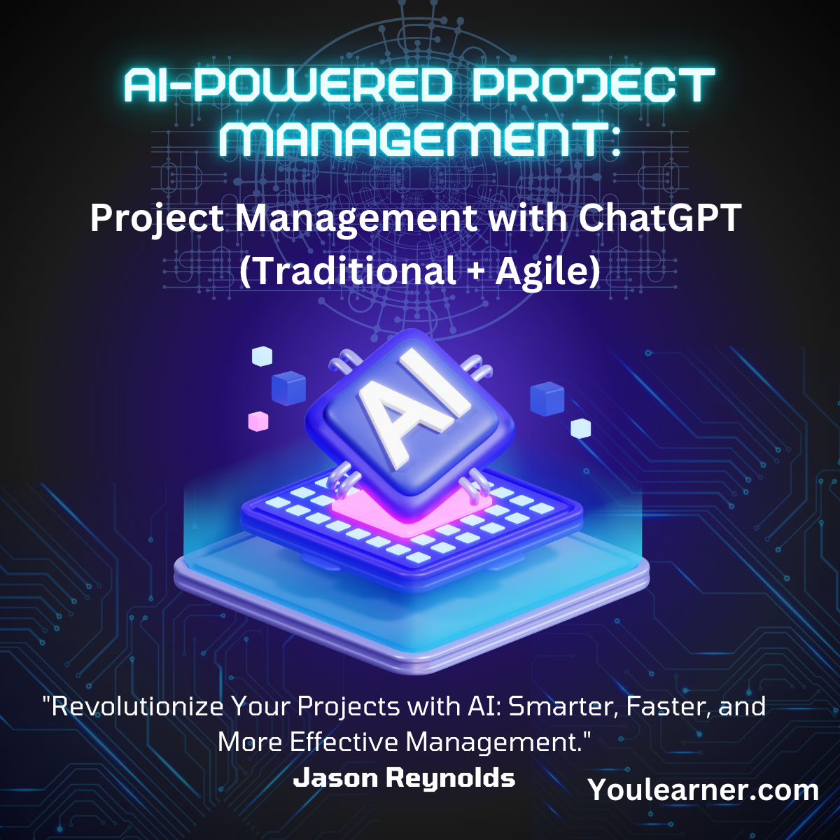 Ai Powered Project Management Project Management With Chatgpt Traditional Agile Youlearner